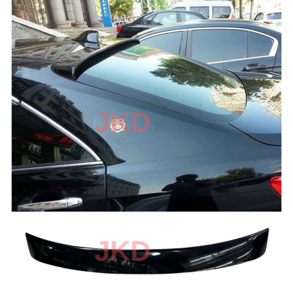 Toyota Camry XV40 ACV40 2006 - 2011 Original ABS Plastic Rear Back Top ...