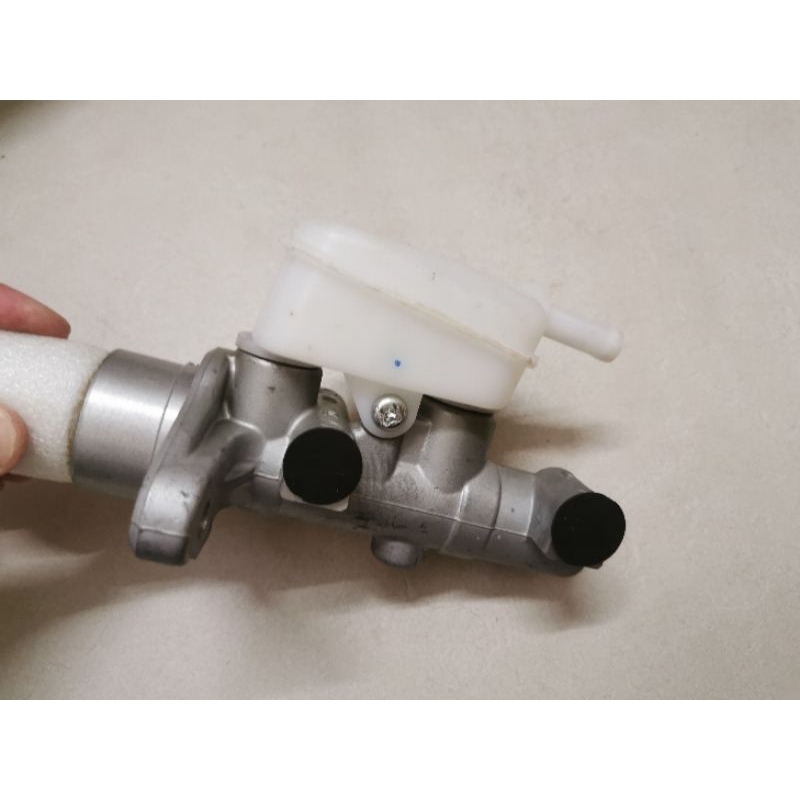 [ORIGINAL] Perodua Brake Master Pump 2 Hole Pipe Perodua Alza ABS ...