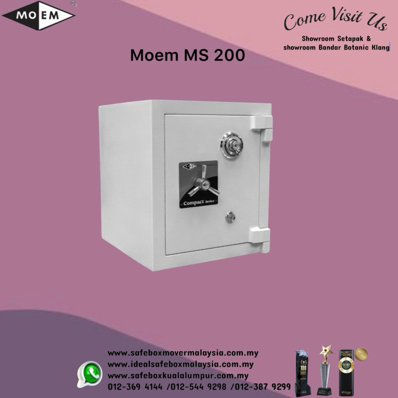 moem ms 200 .Moem Safe box MS 200 MOem safety Box Moem MS 200 MOEM ...