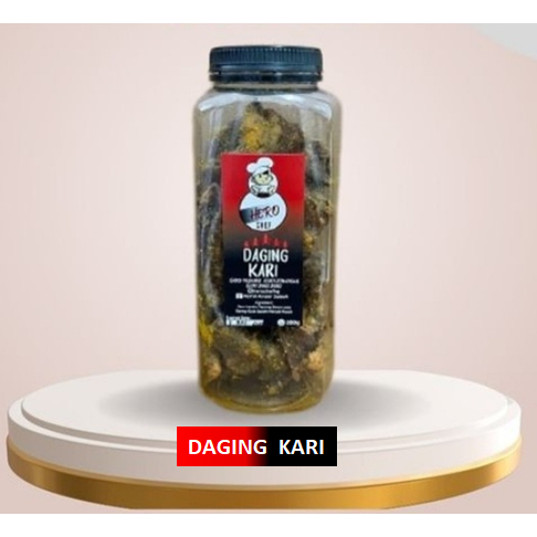 HEROCHEF: Paru Rangup; Cendawan Rangup; Ayam Rangup; Daging Rangup (Ori ...