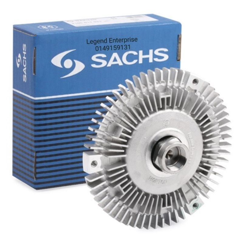 BMW Radiator Fan Clutch E36 E34 E39 E38 E46 E53 11527505302 | Shopee ...