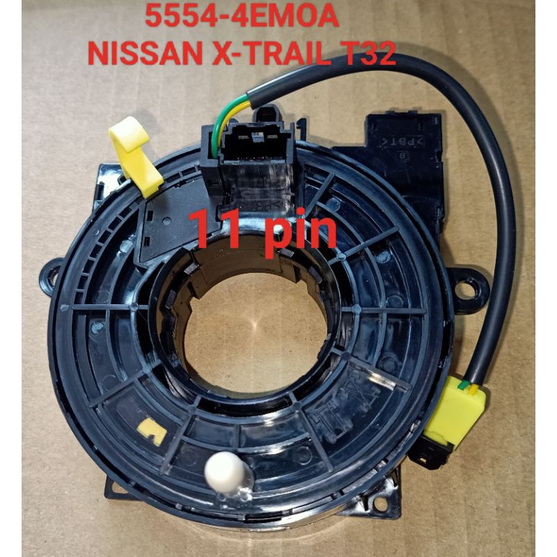 AIR BAG CLOCK SPRING NISSAN X-TRAIL T32 (5554-4EMOA) | Shopee Malaysia