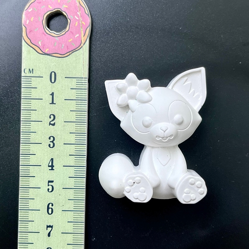 [DIY Coloring Gypsum] Gypsum 2D 3D Plaster Ceramic Pottery Figure ...