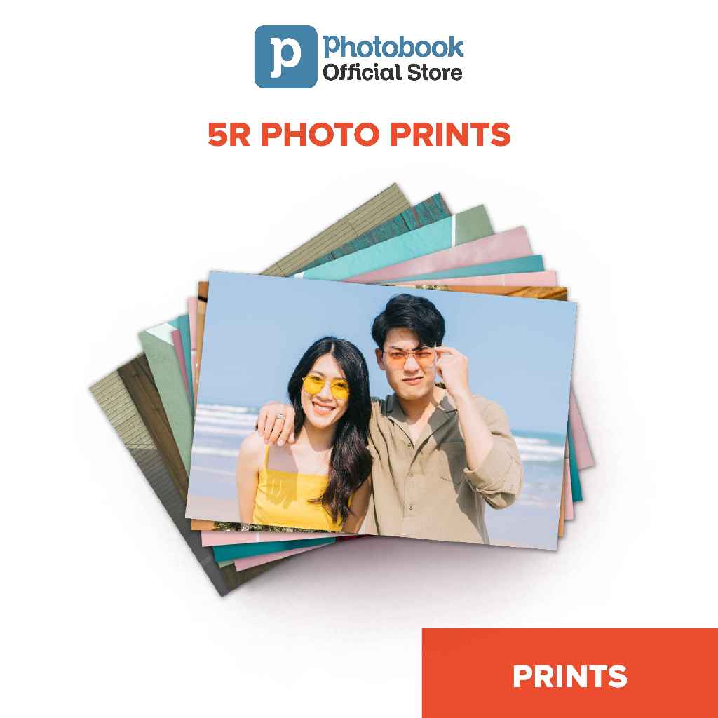 Photo Print 5R Photobook Malaysia e-Voucher | Shopee Malaysia