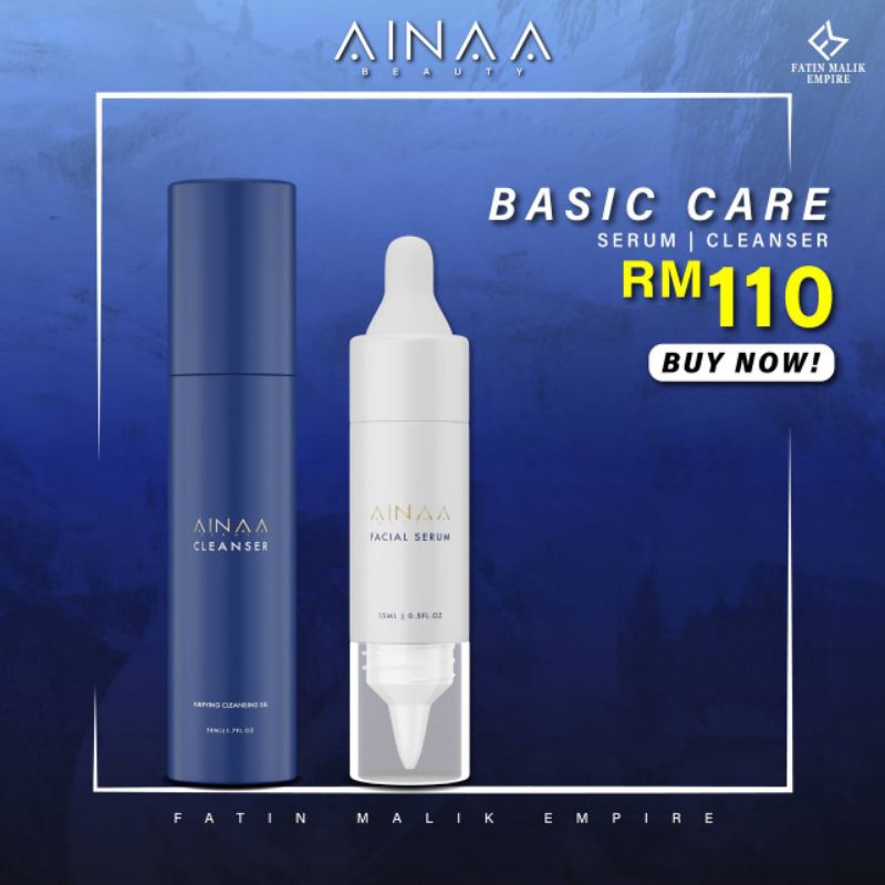 🔥 HOT SELLING 🔥 AINAA BEAUTY SKINCARE SET | Shopee Malaysia
