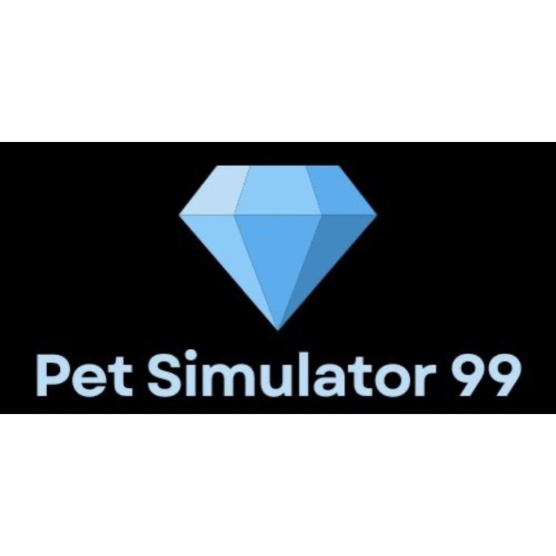 Roblox Pet Simulator 99 Gems Psx 99 Gems | Shopee Malaysia