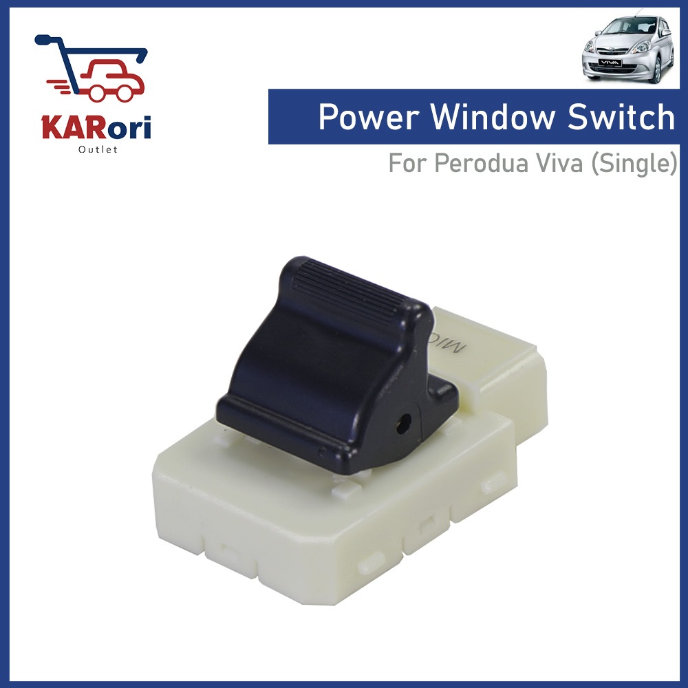 PERODUA MYVI/ ALZA / VIVA POWER WINDOW SWITCH | Shopee Malaysia