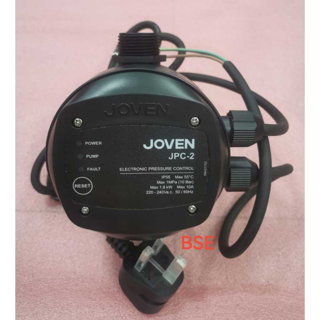 JOVEN Water pump Spare part 121709003 WATER PUMP HYDRAULIC CJPC2 for ...