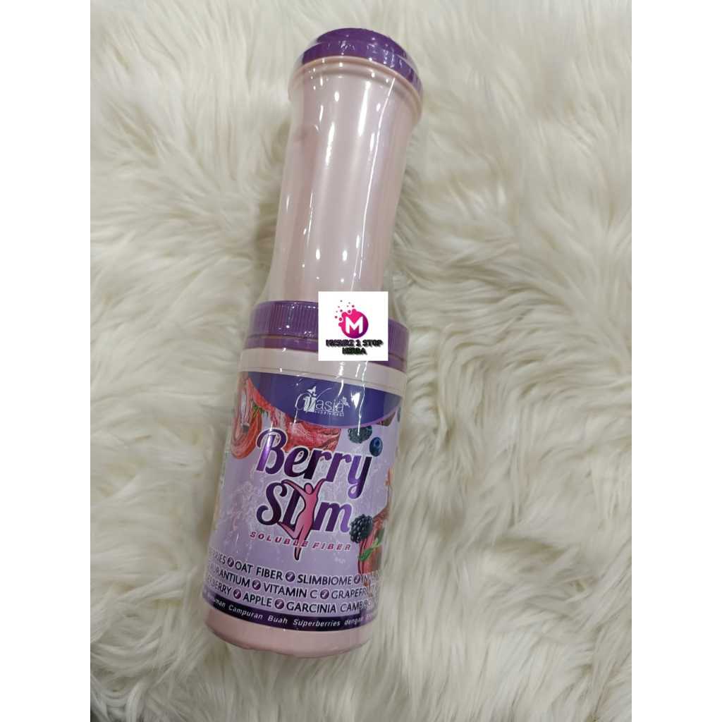 VASIA Berry Slim 400gm 100% original | Shopee Malaysia