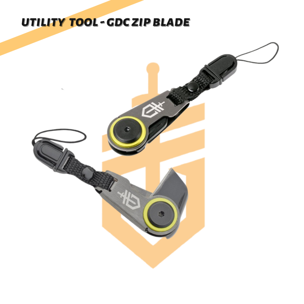 UTILITY TOOL GDC ZIP BLADE GERBER ESSENTIAL | Shopee Malaysia