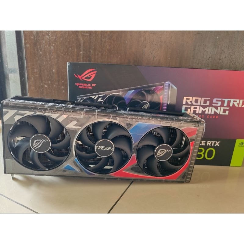 Asus ROG Strix RTX 4080 | Shopee Malaysia