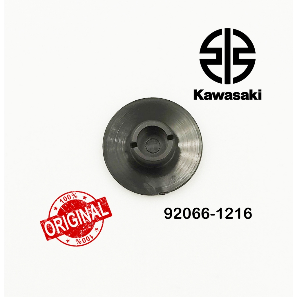 KAWASAKI GENUINE PARTS 92066-1216 HANDLE HOLDER PLUG (LZT00D) | Shopee ...