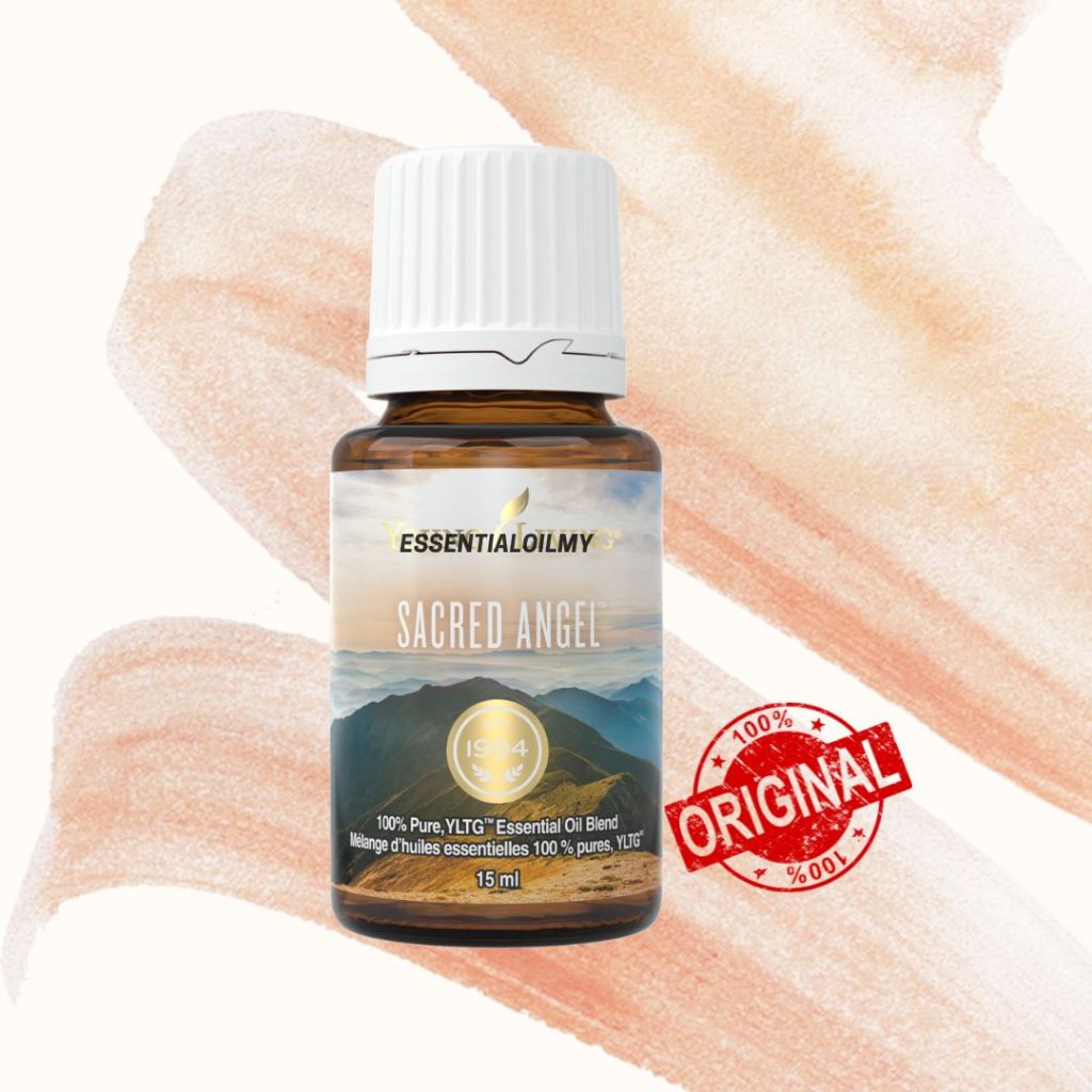 Young Livings Sacred Angel Essential Oil 15ml | Shopee Malaysia