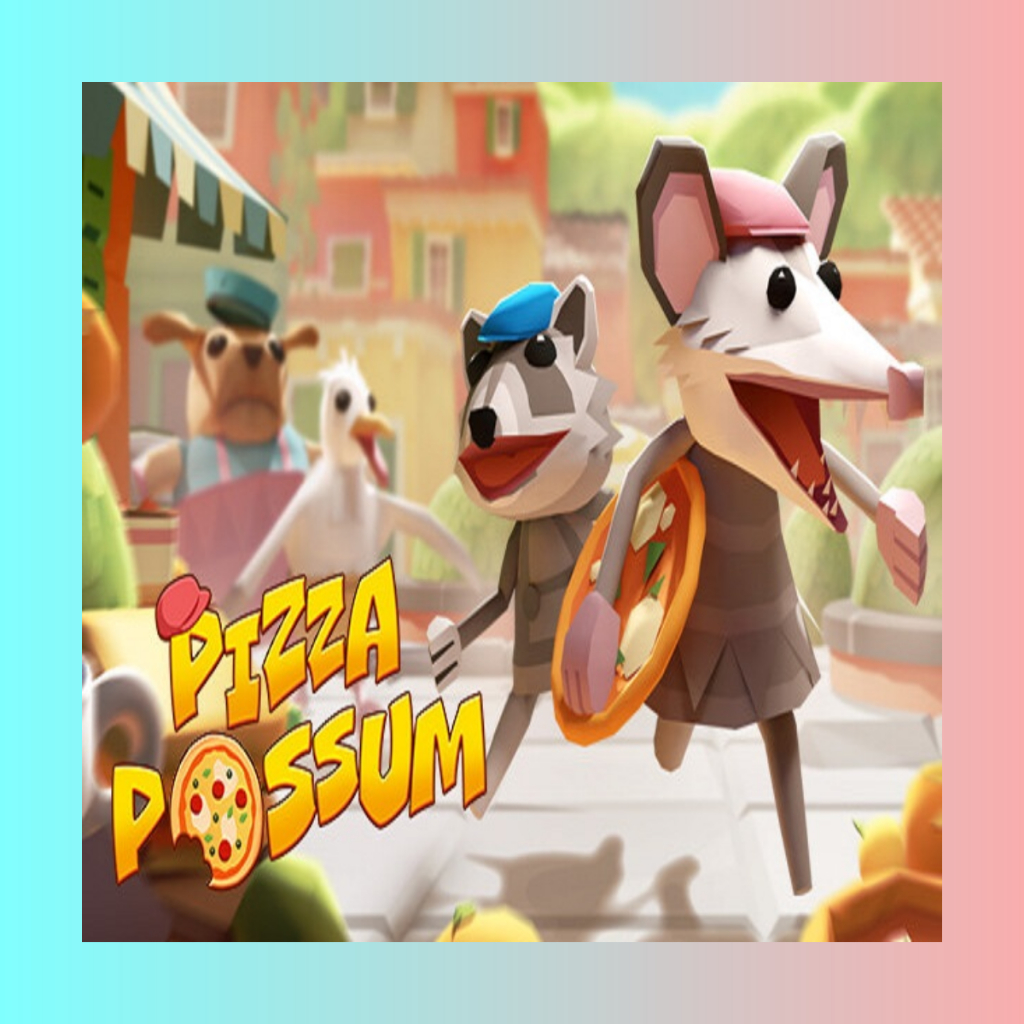 Pizza Possum |PC GAME| Latest Version [GDrive Download] | Shopee Malaysia