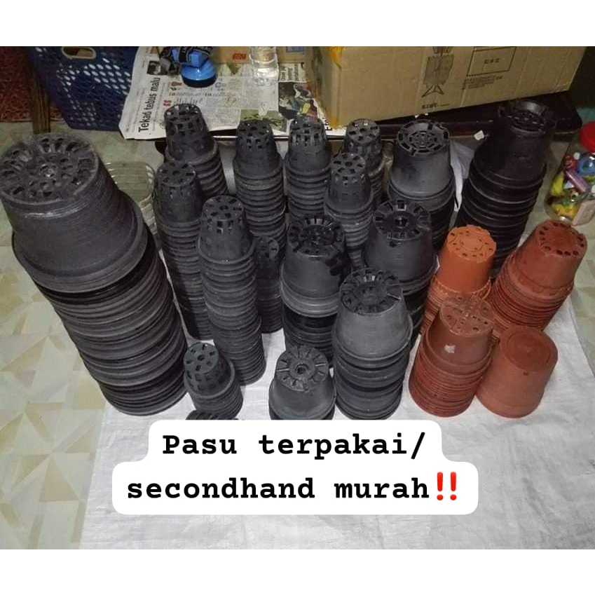 Pasu Terpakai Pasu hitam Thailand Tahan Lasak | Shopee Malaysia