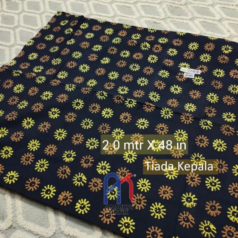 Kain Batik Cindai (SLOT 11) | Kraftangan Terengganu | 2 Meter | Jadikan ...