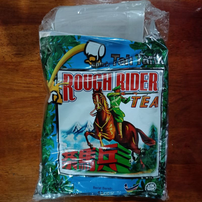 Teh Cap Kuda Untuk Teh Tarik 1Kg TANPA Perwarna Teh | Shopee Malaysia