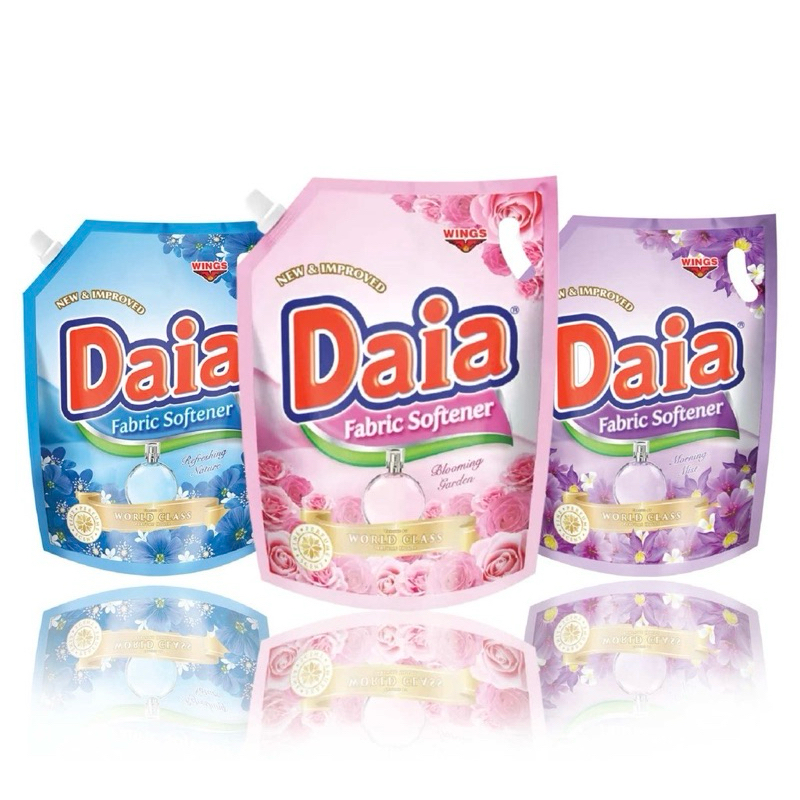 Daia fabric softener 1.6L | Shopee Malaysia