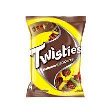 Twisties 60gm BBQ Flavors | Shopee Malaysia