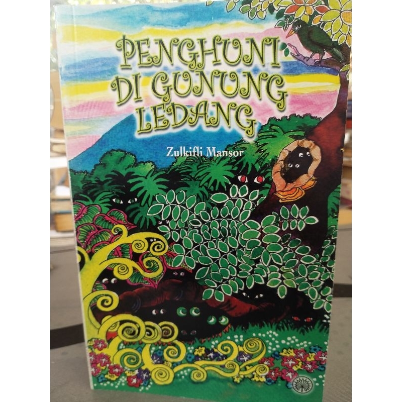 Buku PENGHUNI DI GUNUNG LEDANG | Shopee Malaysia