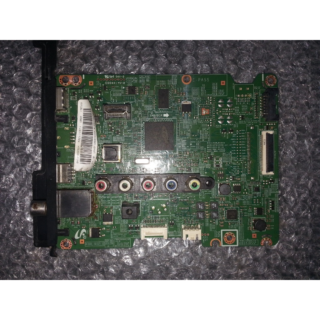 SAMSUNG UA40F5000AR UA40F5000 TV MAIN BOARD | Shopee Malaysia