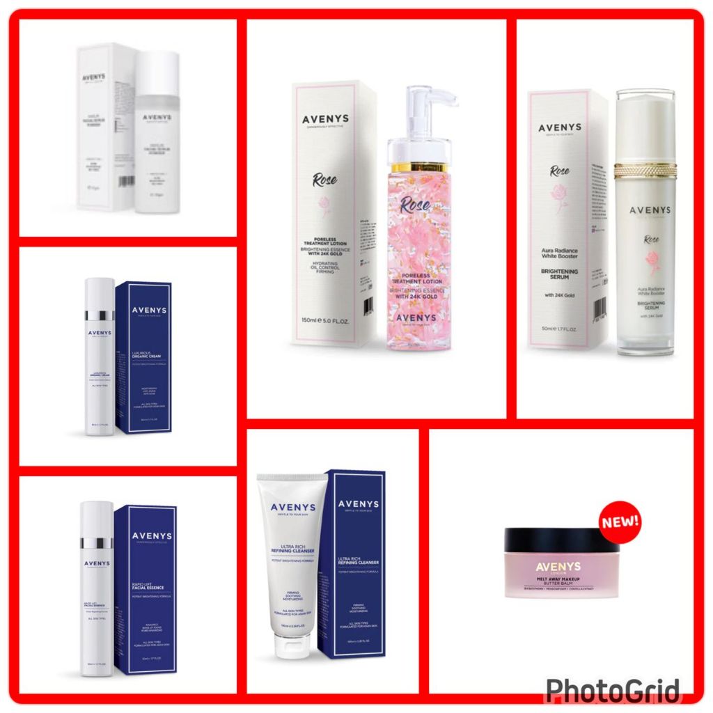 Avenys skincare Malaysia, Best Deals May 2026 | Shopee Malaysia
