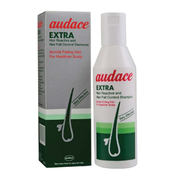 AUDACE EXTRA HAIR REACTIVE & HAIRFALL SHAMPOO (200ML) | Shopee Malaysia