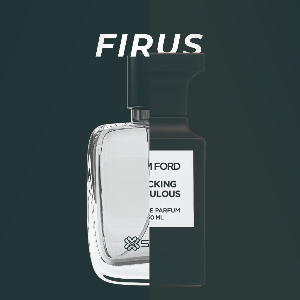 (50ML) *FIRUS* by SARF Fragrance Aromatic EDP | Shopee Malaysia
