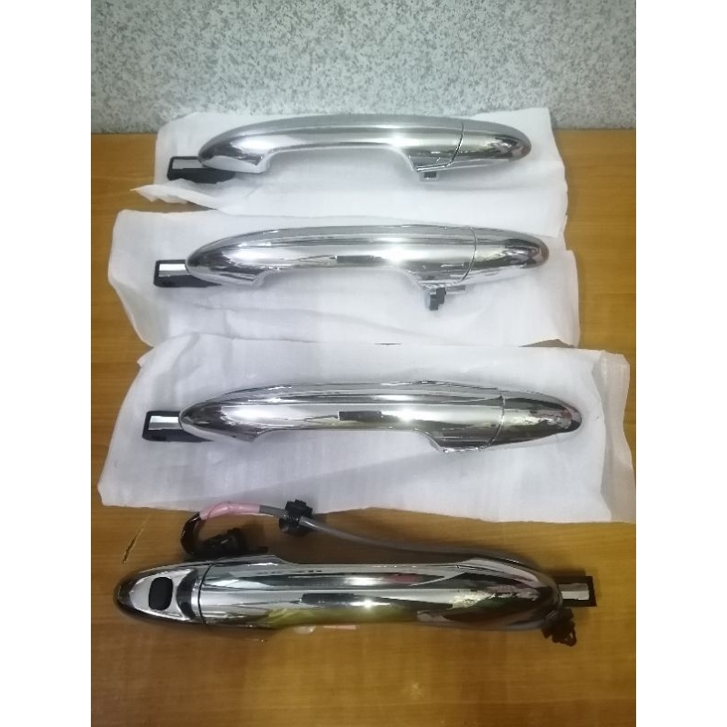 ORIGINAL PERODUA AXIA 2017 BEZZA MYVI D20N 2018 DOOR OUTER HANDLE ...