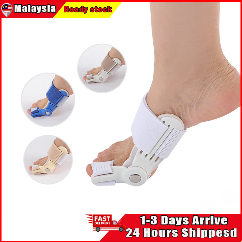 🔥Ready Stock🔥 Treatment Of Hallux Valgus Orthosis, Bunion Toe Separator ...