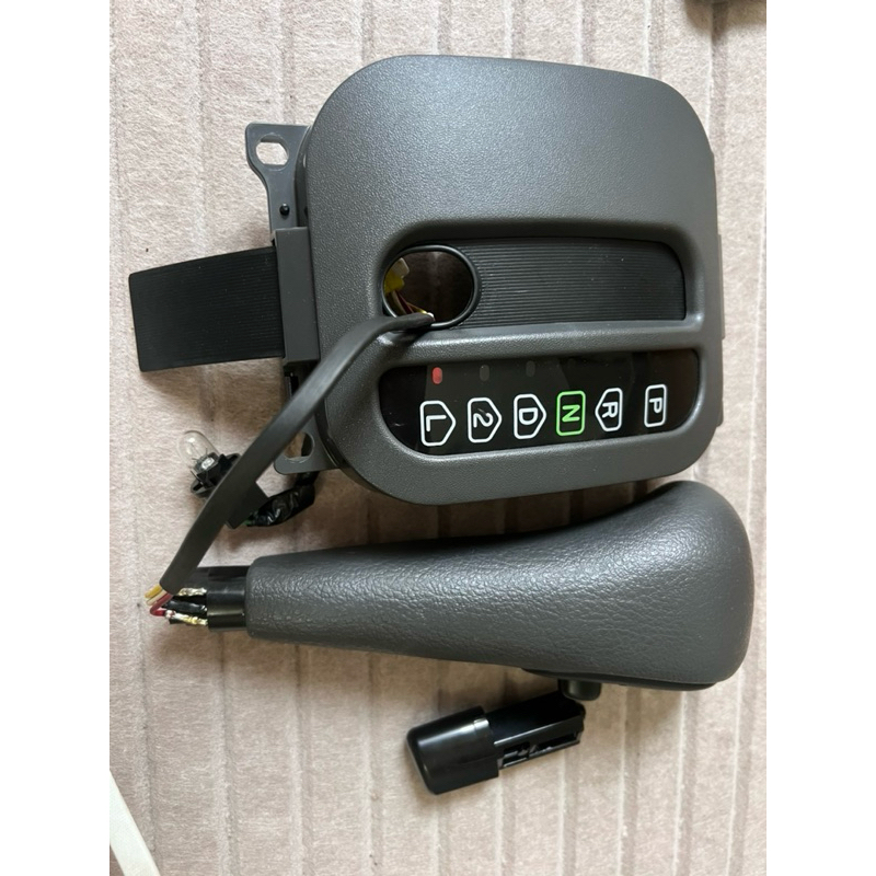 Original Proton Perdana V6 Gear Shift Knob With Cover | Shopee Malaysia