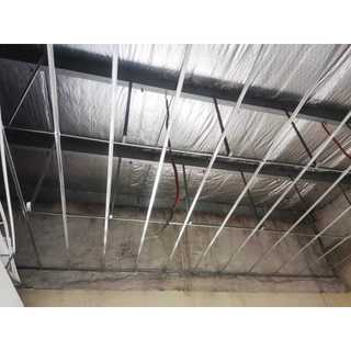 12’ (12Kaki) Furring Channel / c channel (Ceiling)/ Besi Siling Gantung ...