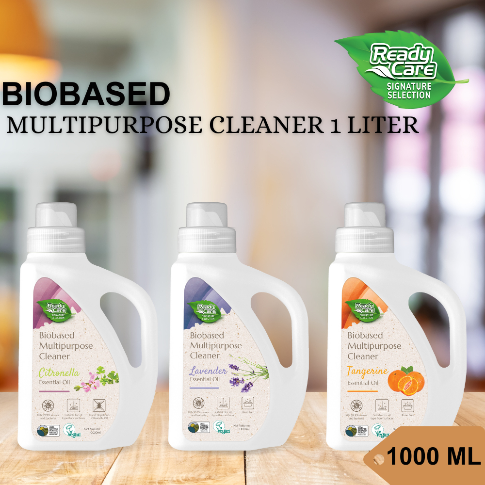 Bio-based Readycare Signature Selection Multipurpose Cleaner - Citronella / Tangerine / Lavender ...