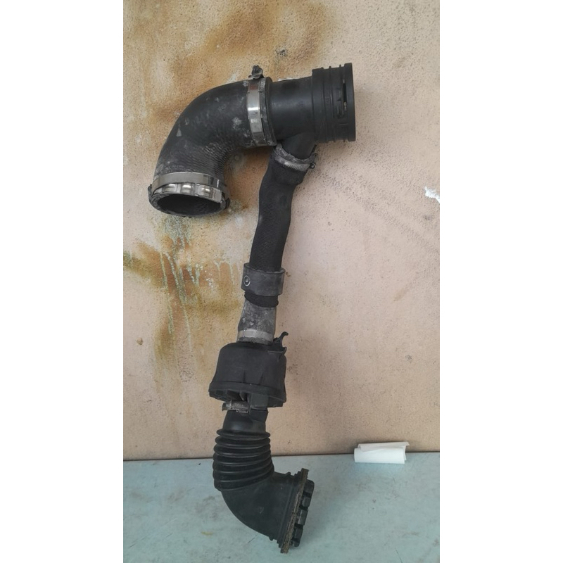mini cooper s r55 r56 n14 sound generator intake duck pipe hose ...