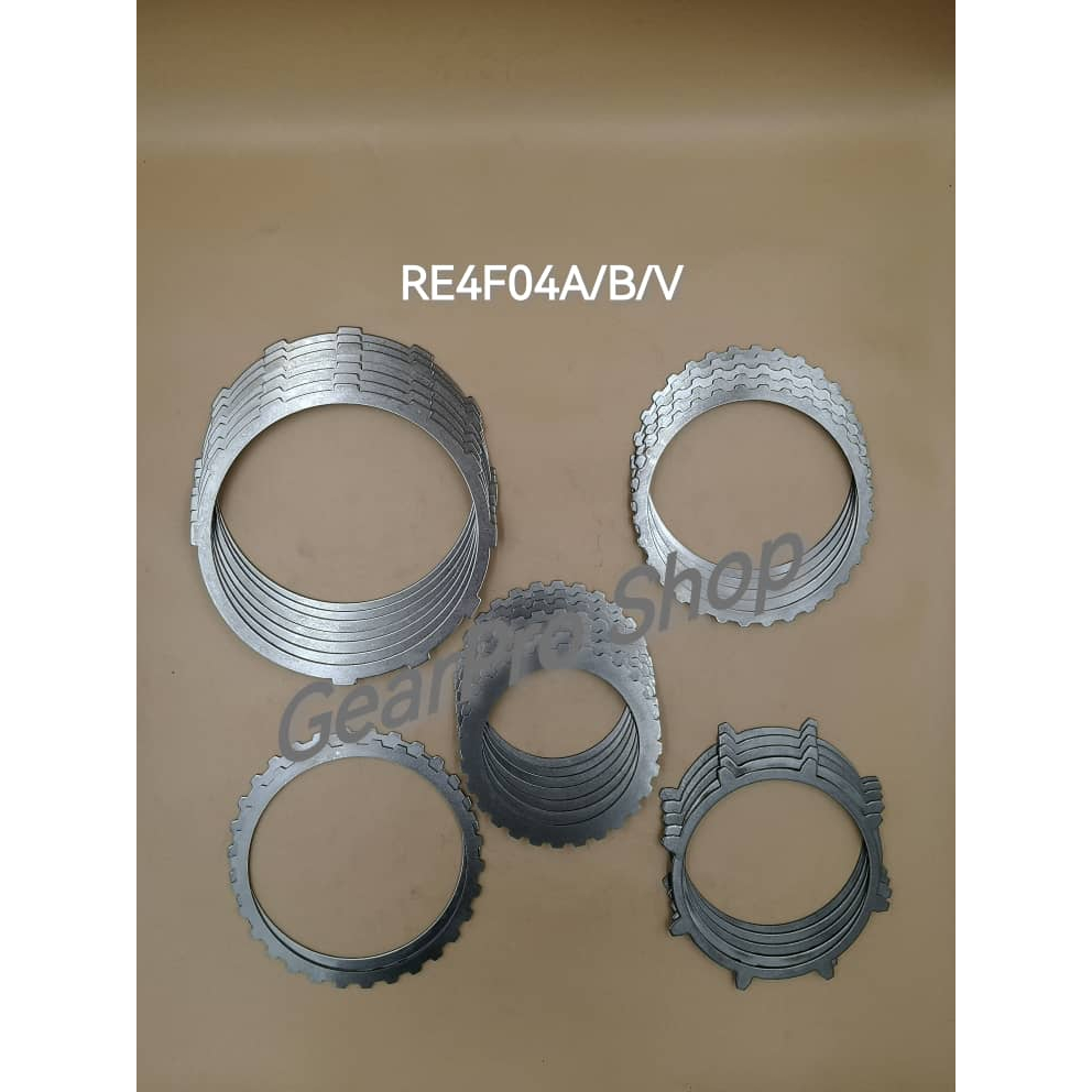 NISSAN SERENA C24 XTRAIL T30 CEFIRO A32 RE4F04A RE4F04B RE4F04V 4SPEED ...