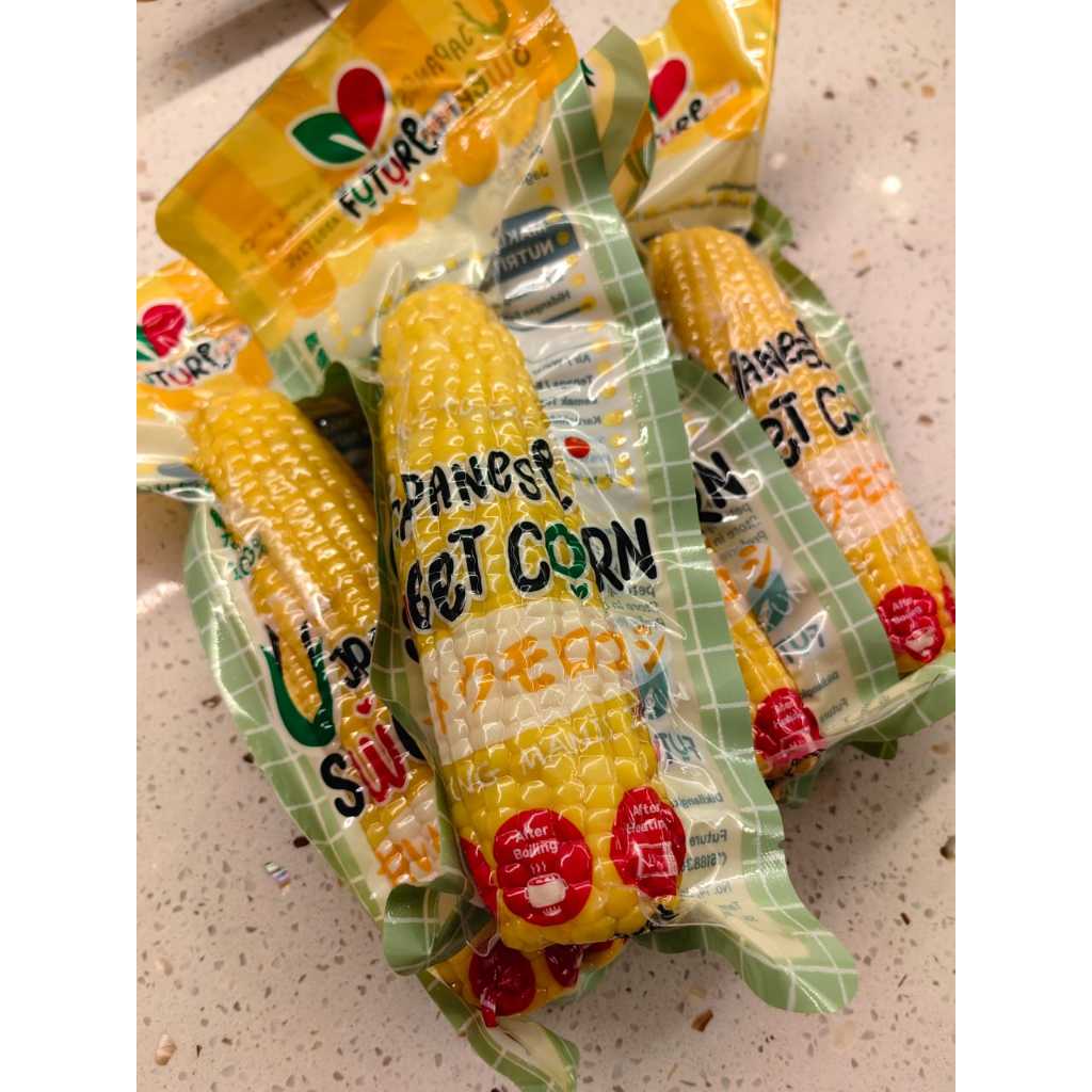 Ready to Eat Jagung Sweet Potato Sweet Corn Food Makanan Ringan 即食玉米 ...