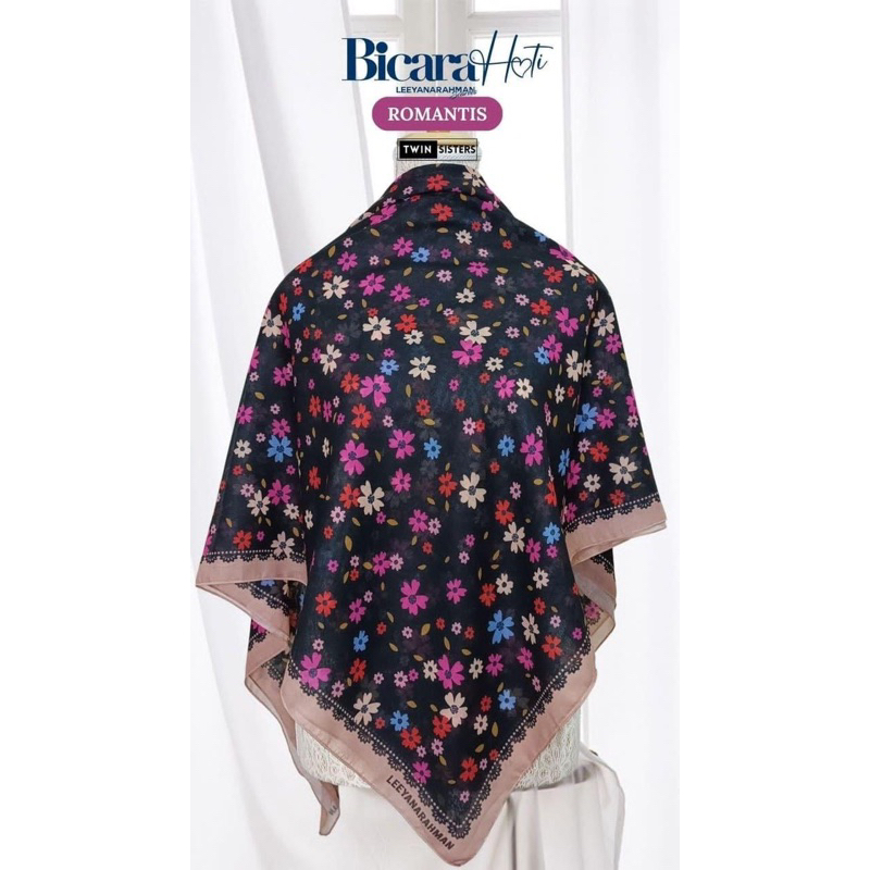 Bawal Leeyanarahman Bicara Hati - Romantis | Shopee Malaysia