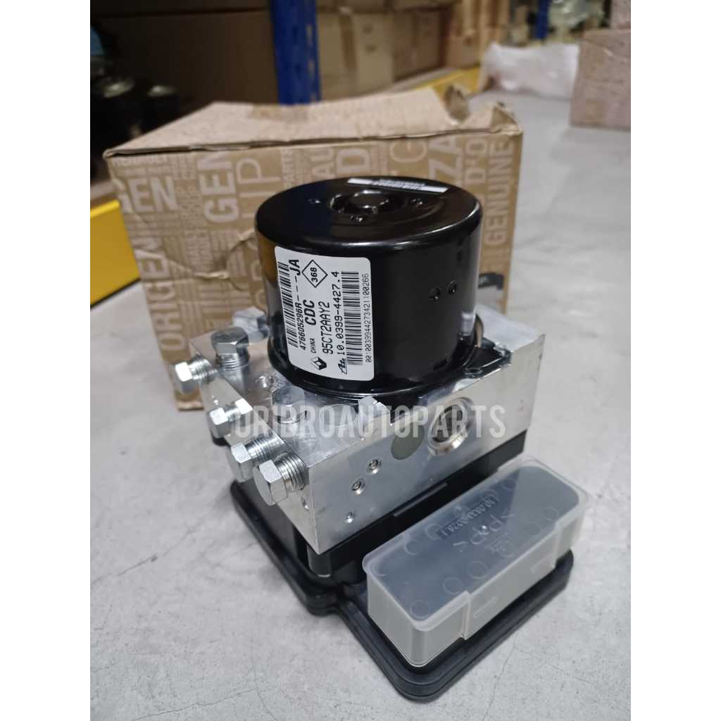 ORIGINAL ABS PUMP MEGANE RENAULT ( 476608933R ) 2012-2017 1.5L | Shopee ...