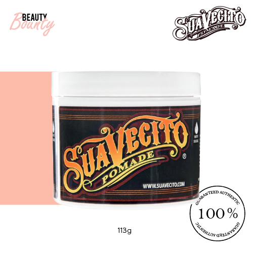 Suavecito Pomade – Original Hold (113g) | Shopee Malaysia