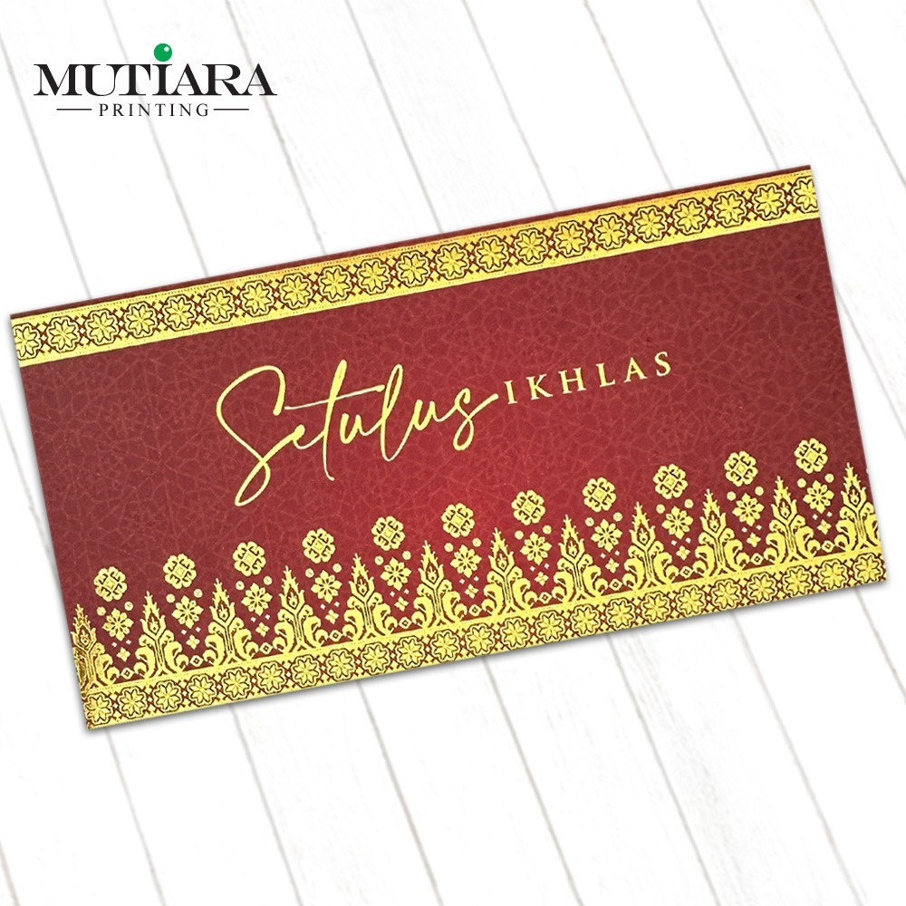 Premium Sampul Raya - Sampul Duit Raya - Sampul Duit Kahwin - Setulus ...