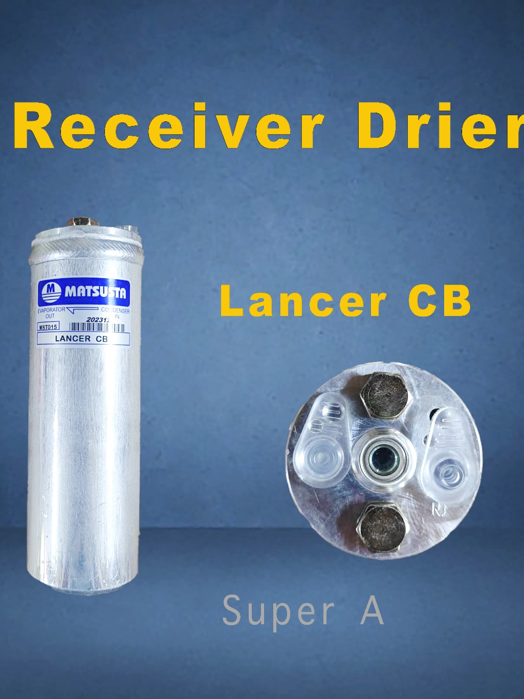 Mit Lancer CB Receiver Drier 1992 🔥Offer🔥 | Shopee Malaysia
