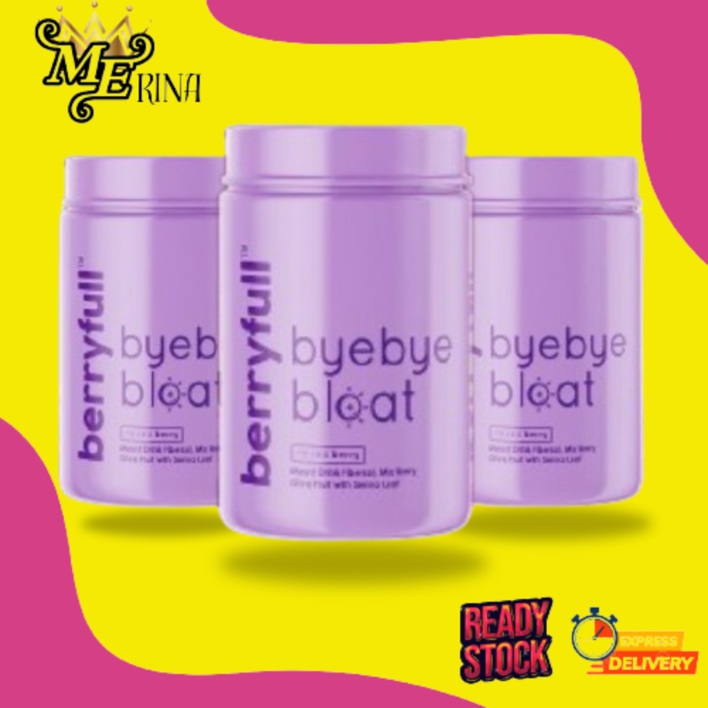 Berryfull By Inayah Beauty 💯 Supplement Kurus Dan Minuman Kuruskan ...