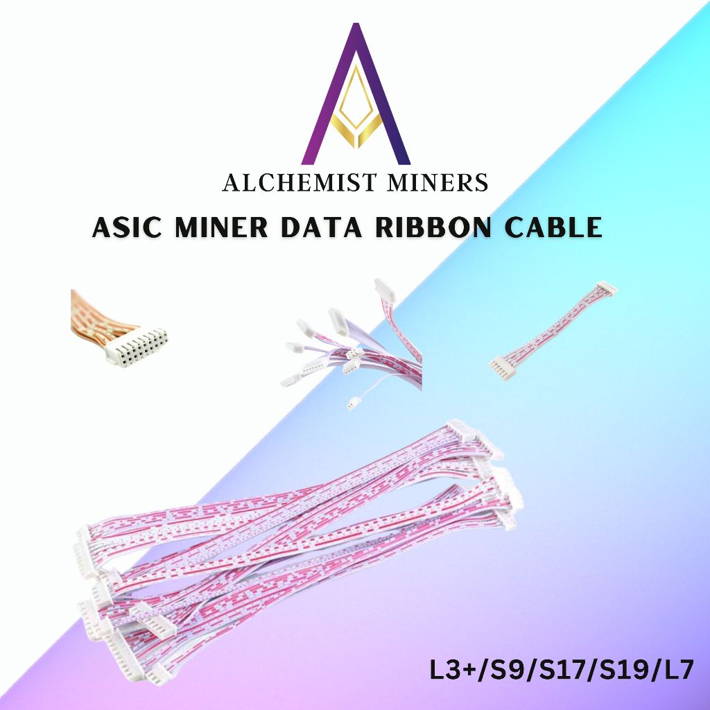 Antminer Data Ribbon Cables | Shopee Malaysia