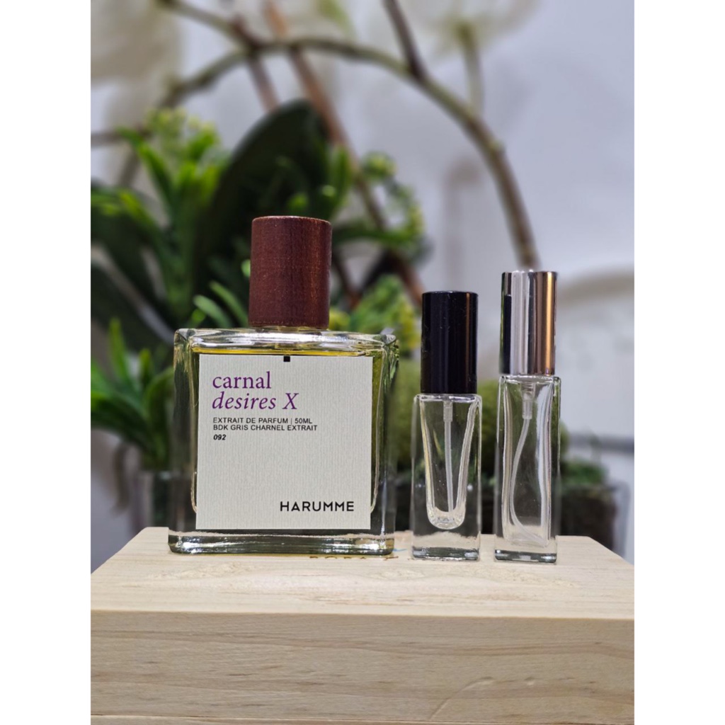 HARUMME CARNAL DESIRES X ( Dupe of BDK Gris Charnel Extrait ) / DECANT ...