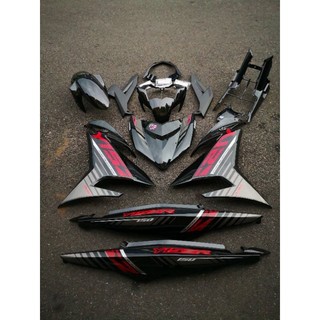 Y15 V1 V2 COVER SET BIRU PURBA HITAM BATMAN MERAH PURBA PROMOSI HLD ...