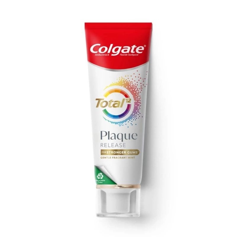 Colgate Total Plaque Release Gentle Fragrant Mint (18g) | Shopee Malaysia