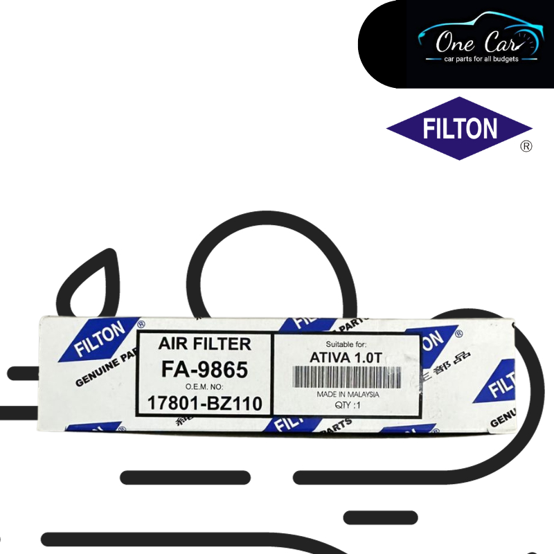 Air Filter Perodua Ativa 1.0 ,Alza 2022 (W150) (Filton) | Shopee Malaysia