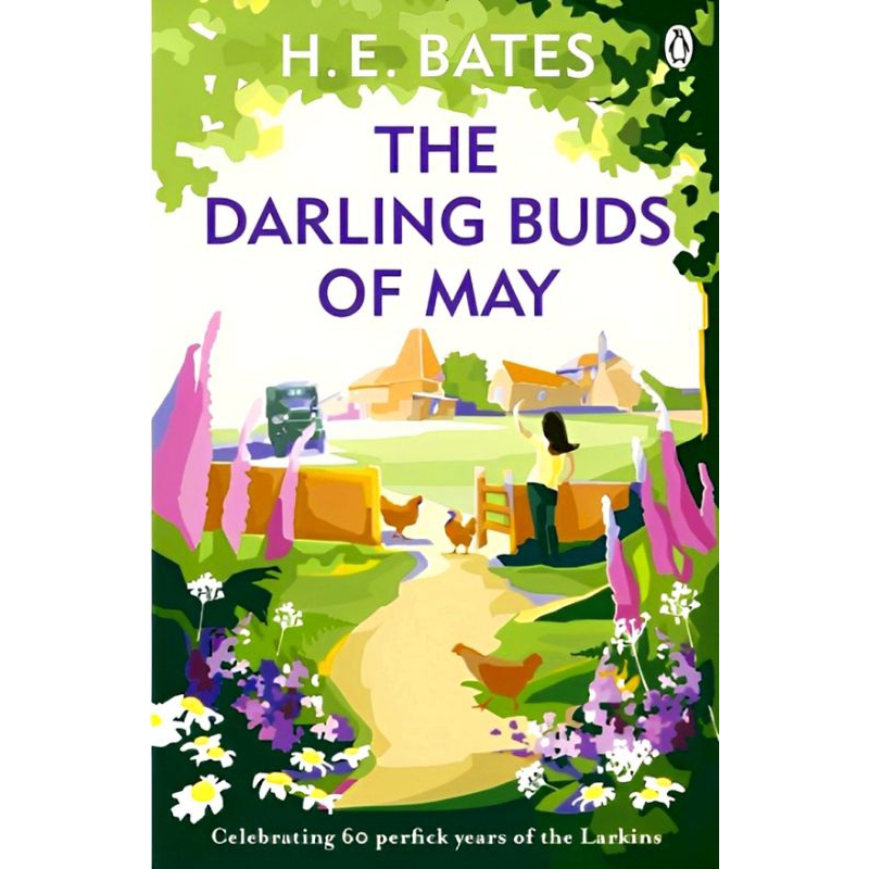 (100% Original) The Darling Buds Of May by Herbert Ernest Bates ...