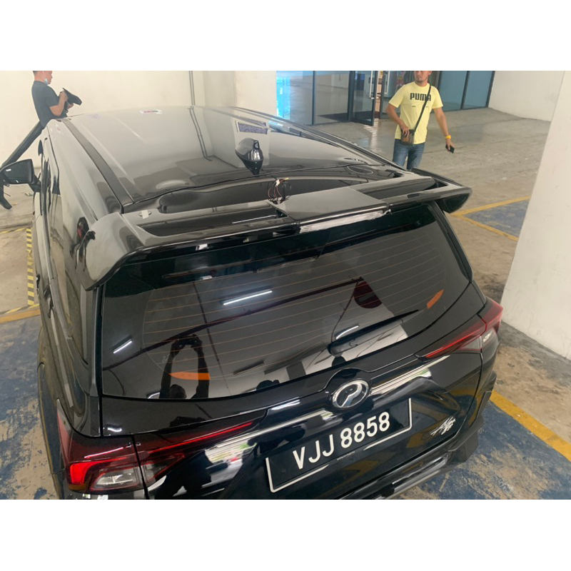 Perodua Alza 22 sport RS abs spoiler | Shopee Malaysia