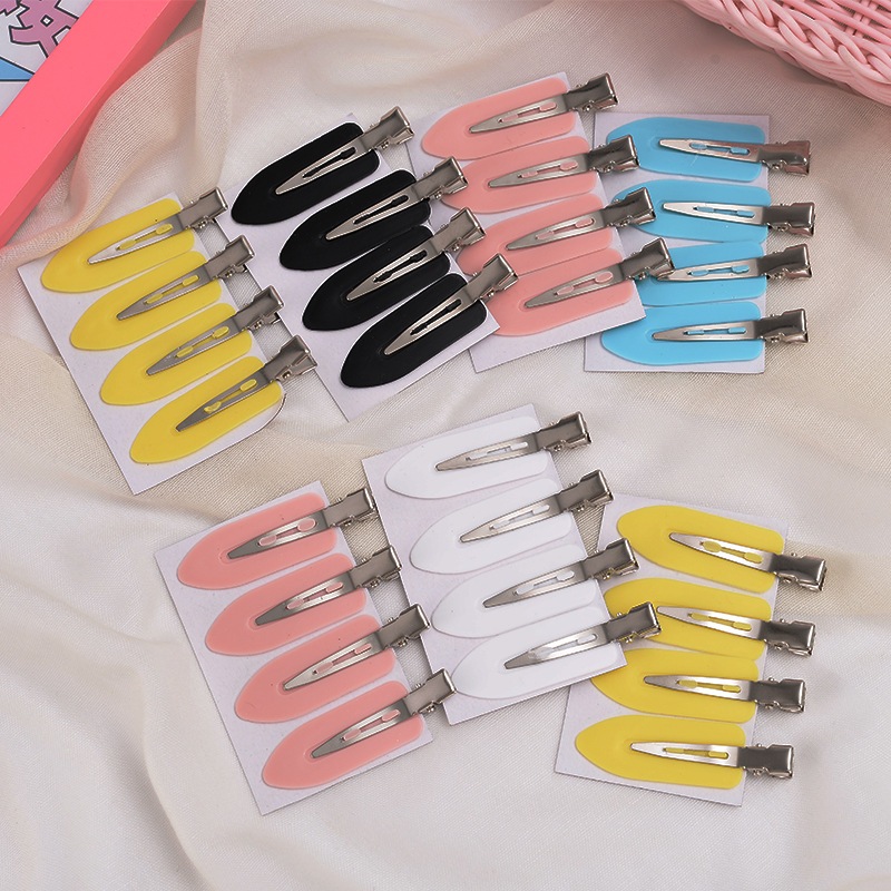 Korea Style Girl Hair Pin Hair Clip Bang Clips | Shopee Malaysia